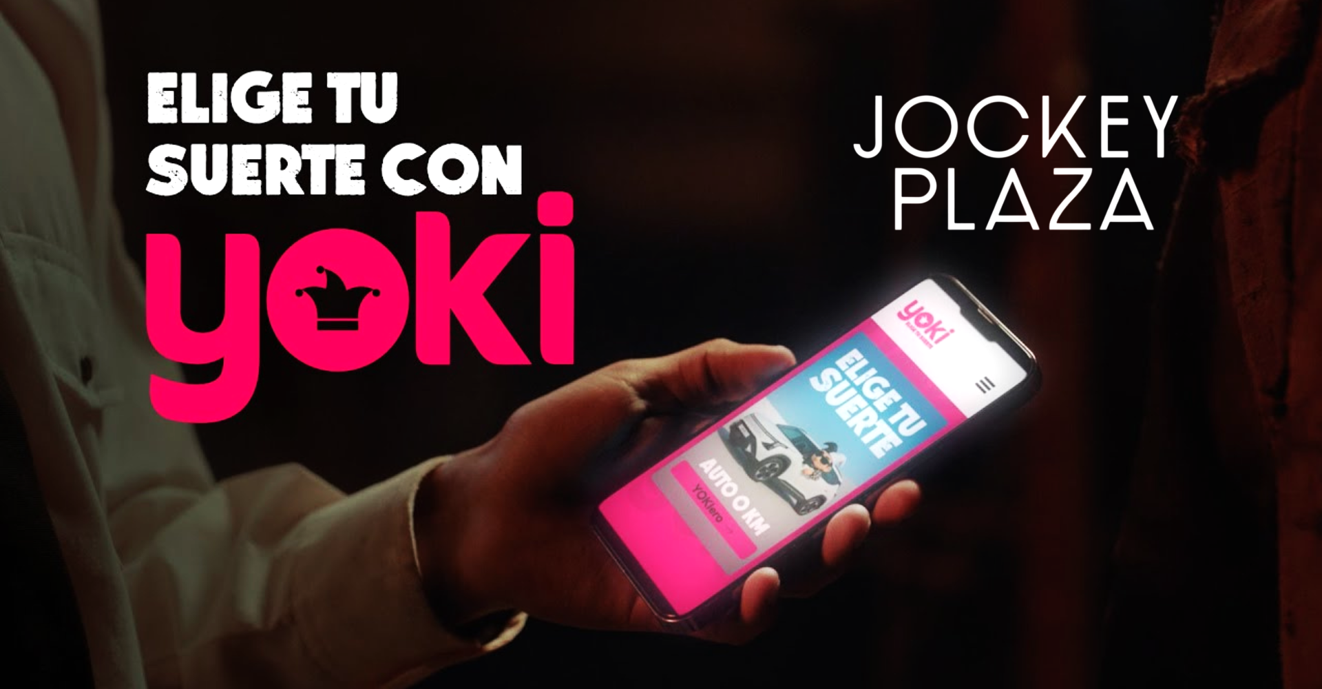 Jockey Plaza lanza YOKI.PE, su programa de suscripción con grandes premios y beneficios