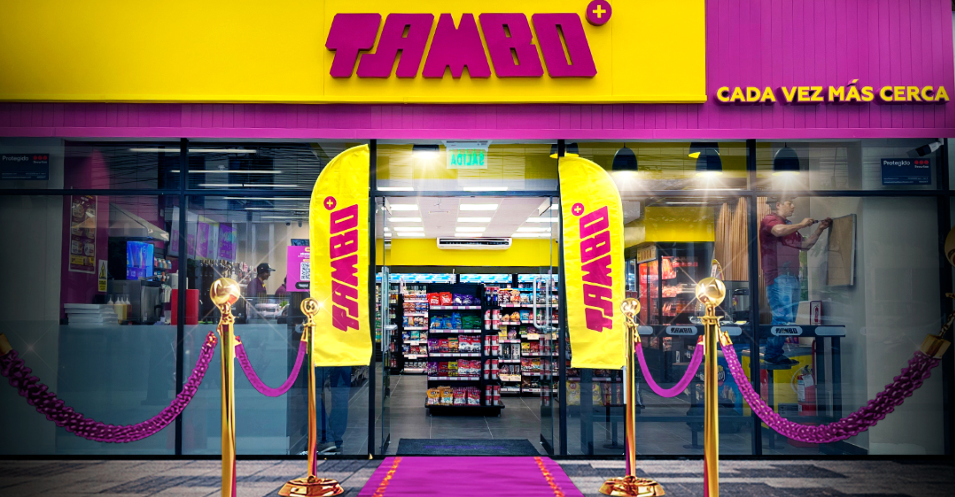 Tambo cumple 10 años: principales hitos, expansión a más de 650 tiendas ...