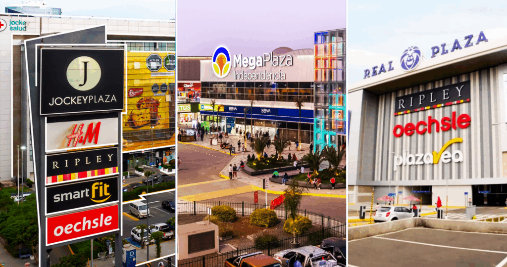 Este es el centro comercial con la mejor reputación en Perú, según el ranking Merco 2025