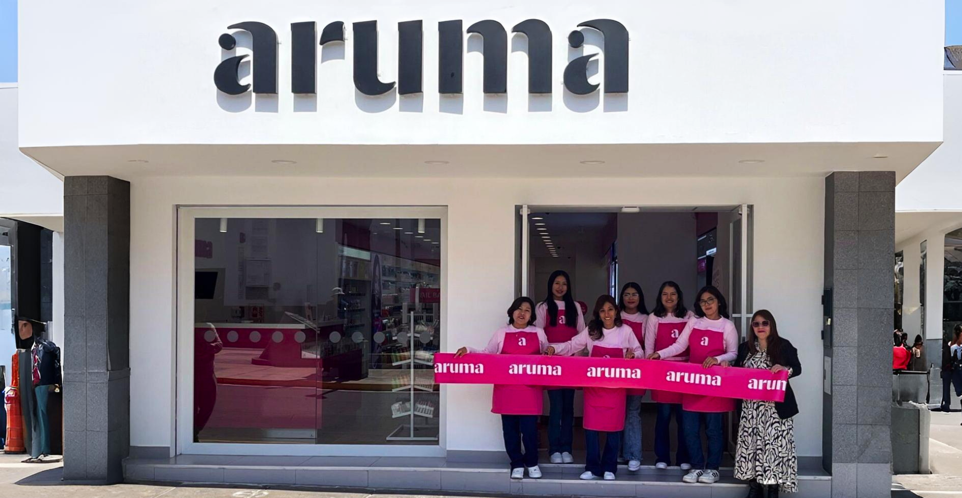 Aruma refuerza su presencia en Perú con la apertura de tres nuevas ...