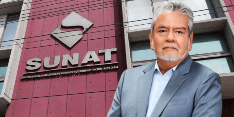 Gobierno designa a Edward Tovar Mendoza como nuevo jefe de la Sunat ...