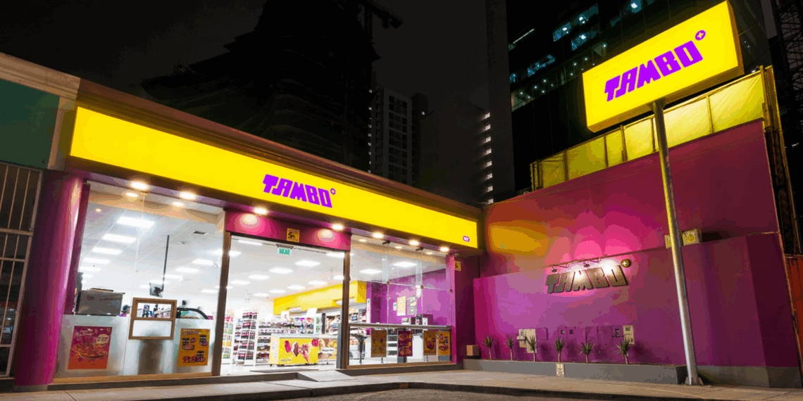 Tambo inaugura 27 nuevas tiendas y supera las 700 a nivel nacional ...