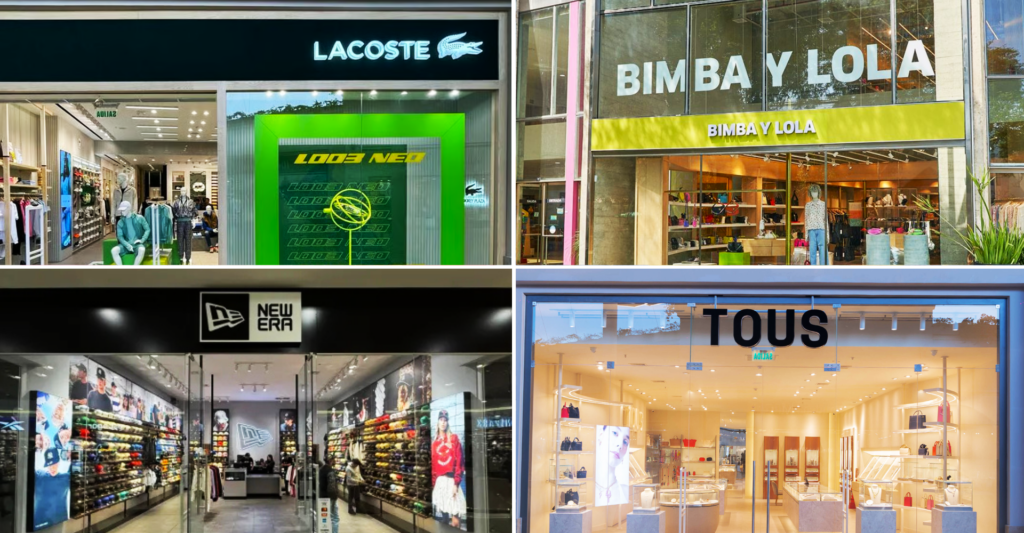 Lacoste, Bimba y Lola, Tous y New Era: expansión y fuerte inversión ...