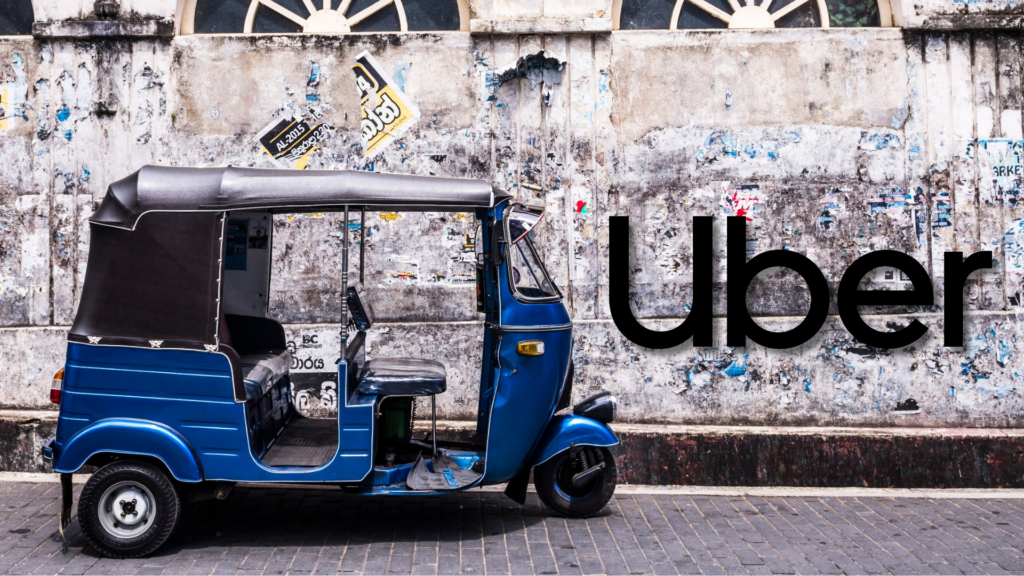 Uber anuncia un nuevo servicio con vehículos de tres ruedas en Lima ... Uber anuncia un nuevo servicio con vehículos de tres ruedas en Lima ...