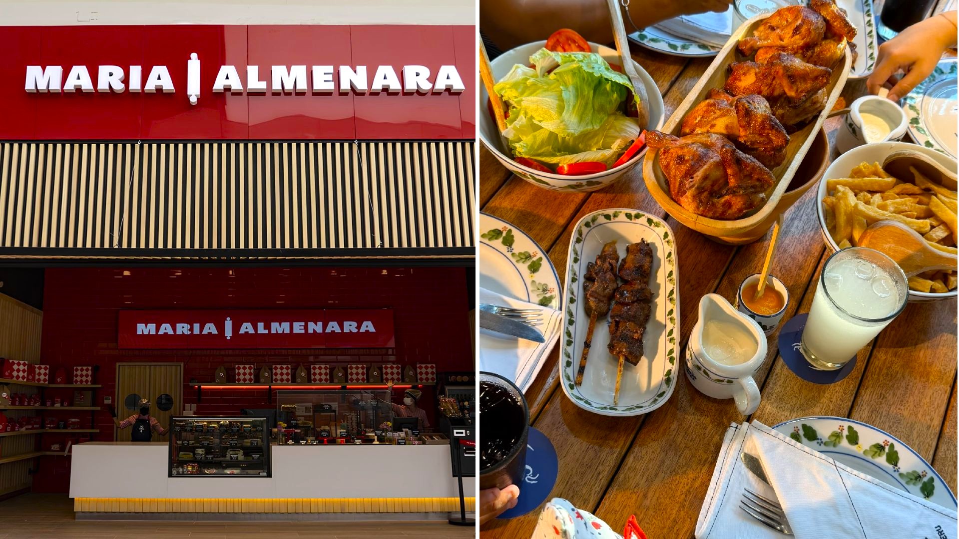 María Almenara y La Granja Azul: publicación en redes desata rumores de ...