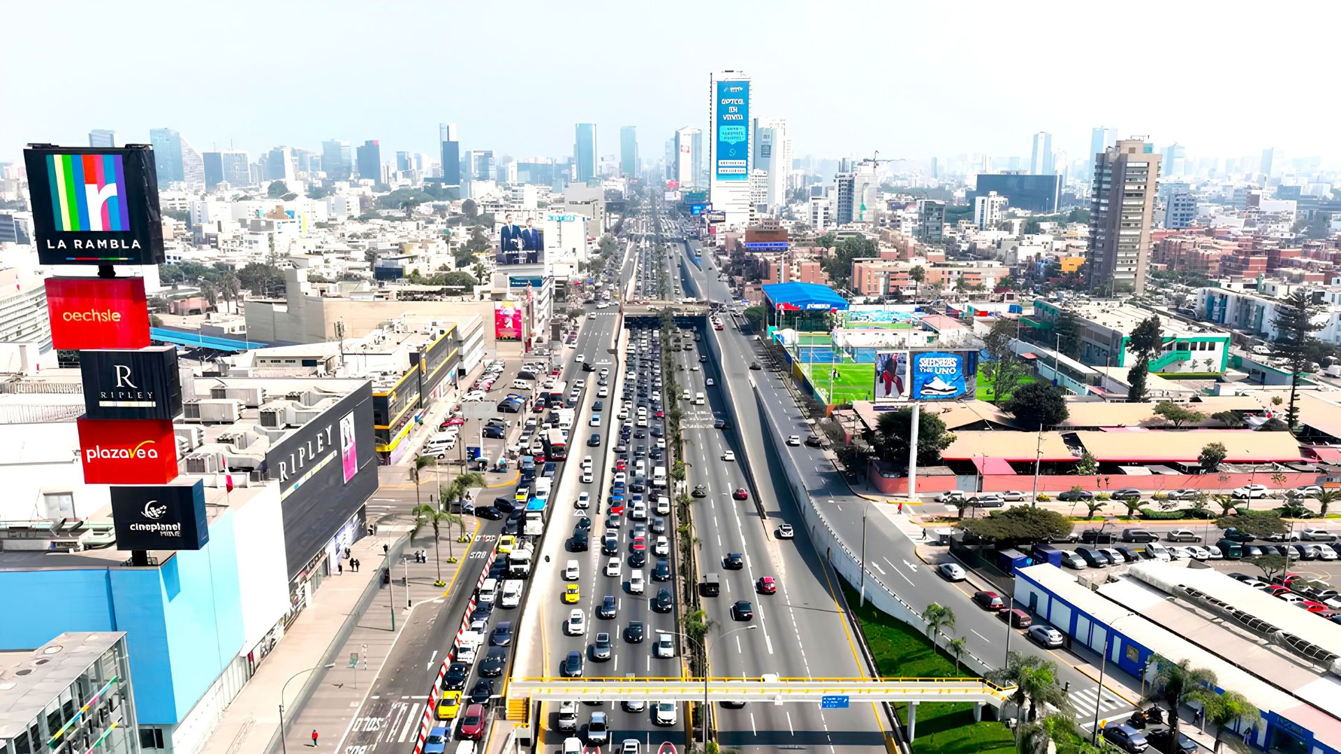Cierran tramo de la Av. Javier Prado por 12 meses: conoce desde cuándo ...