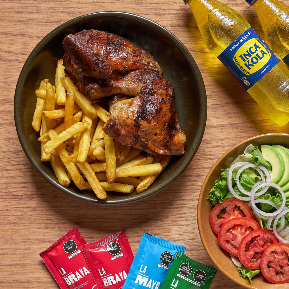 Día del Pollo a la Brasa: Las ciudades que más consumen este plato y ...