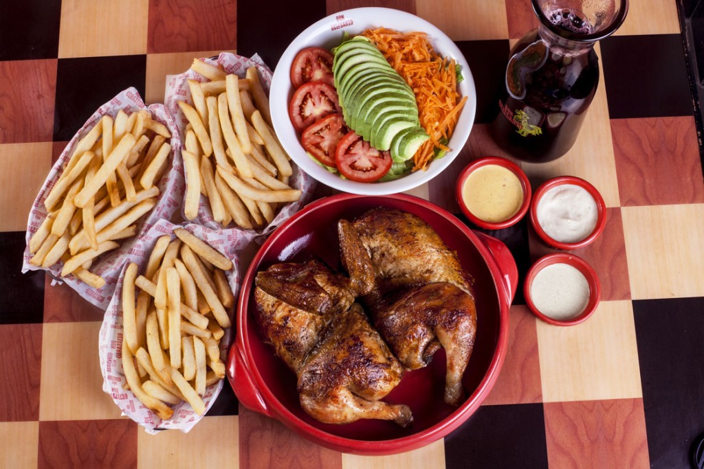 Premios Summun: ranking de los mejores restaurantes de pollo a la brasa