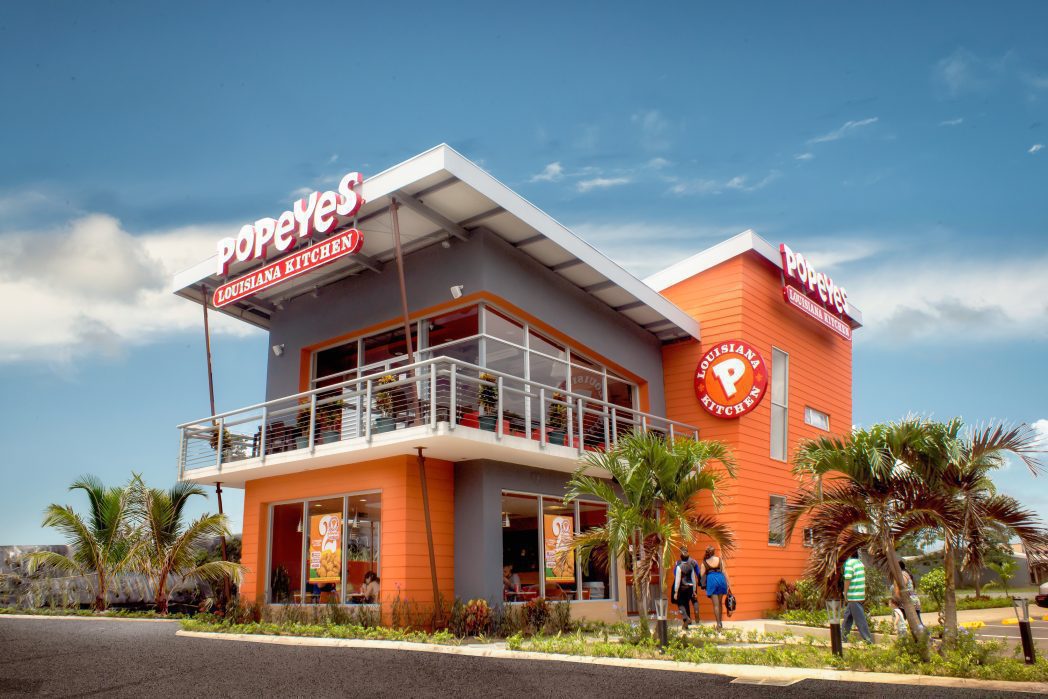 Popeyes anuncia resultados positivos durante el primer trimestre del ...