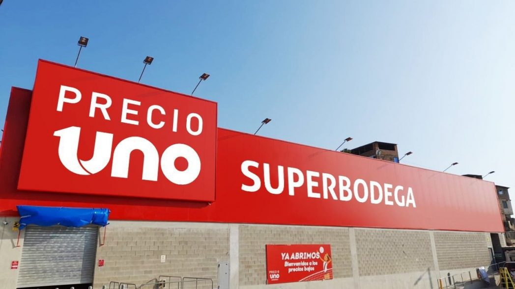 Precio Uno inauguró su nueva superbodega en Lima