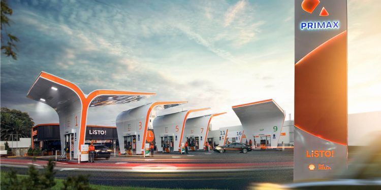 PRIMAX es elegida como la estación de combustible preferida por el sector empresarial