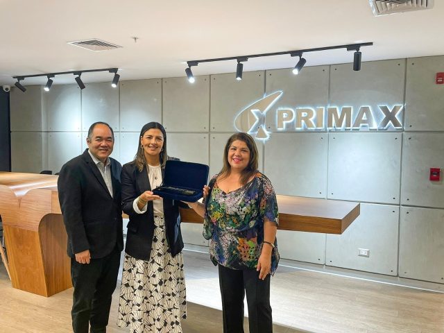 PRIMAX es elegida como la estación de combustible preferida por el ...