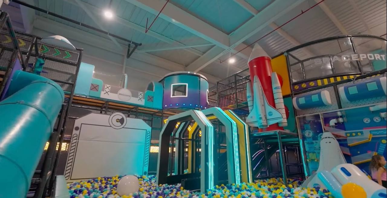 Supernova inaugura su parque de diversiones más moderno: ¿Cómo es y ...