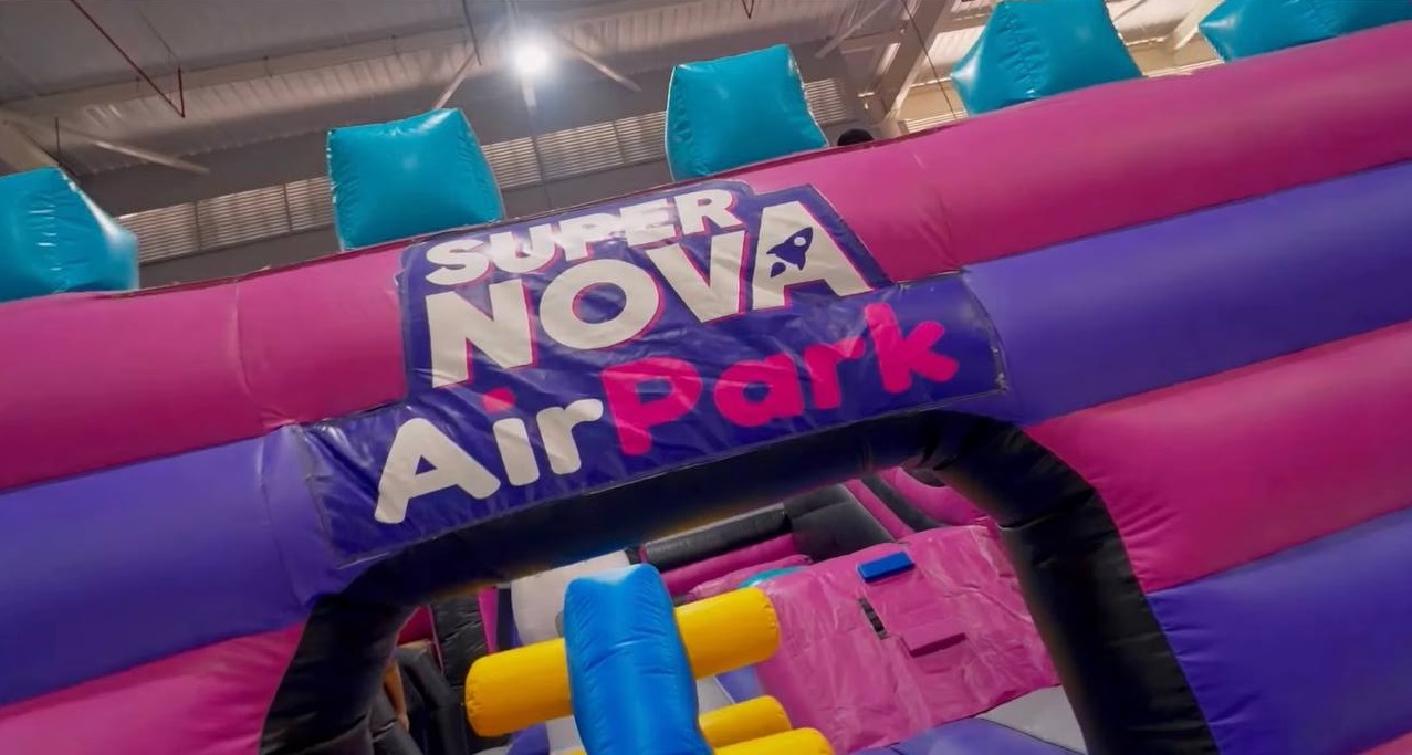 Supernova inaugura su parque de diversiones más moderno: ¿Cómo es y ...