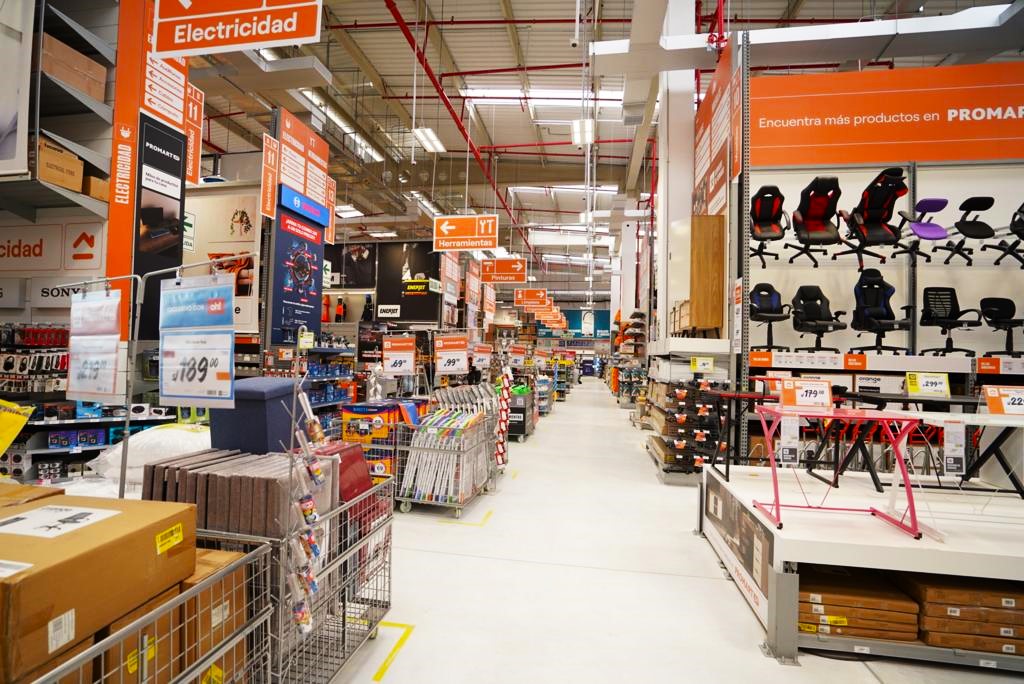 Promart acelera expansión: inaugura una nueva tienda y alcanza los 37 ...