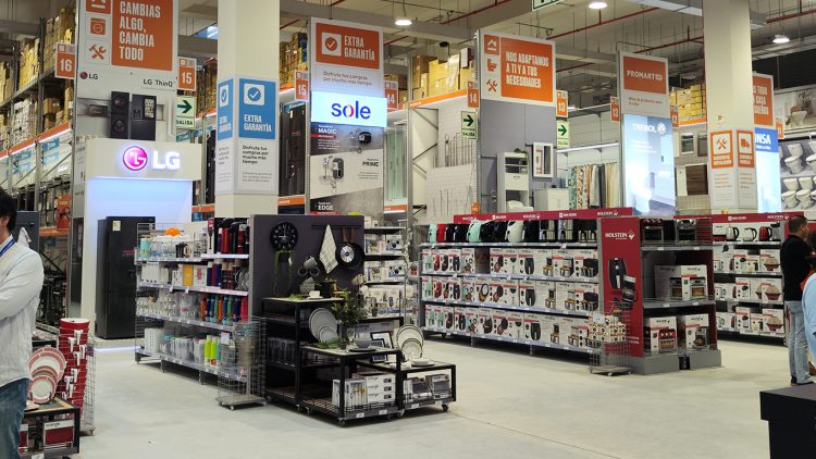 ¡Abrió sus puertas! Promart inauguró su esperada tienda número 35 en Lima