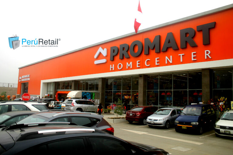 Promart abrió las puertas de su tienda más grande del Perú