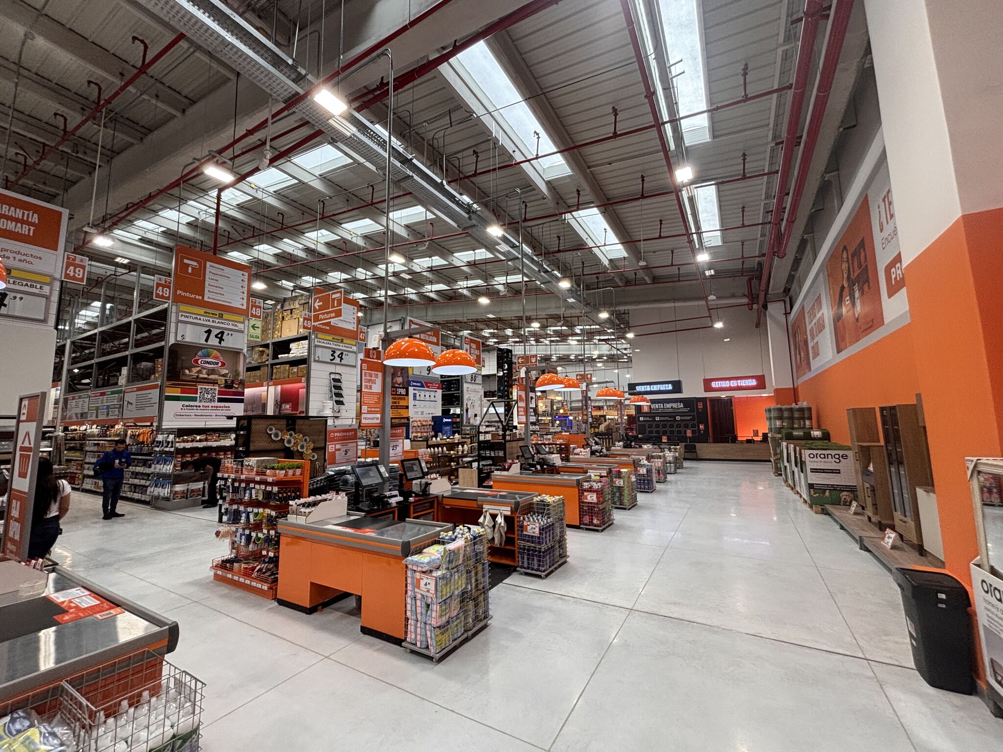 Peruana Promart inaugura su segunda tienda en Ecuador con una inversión ...