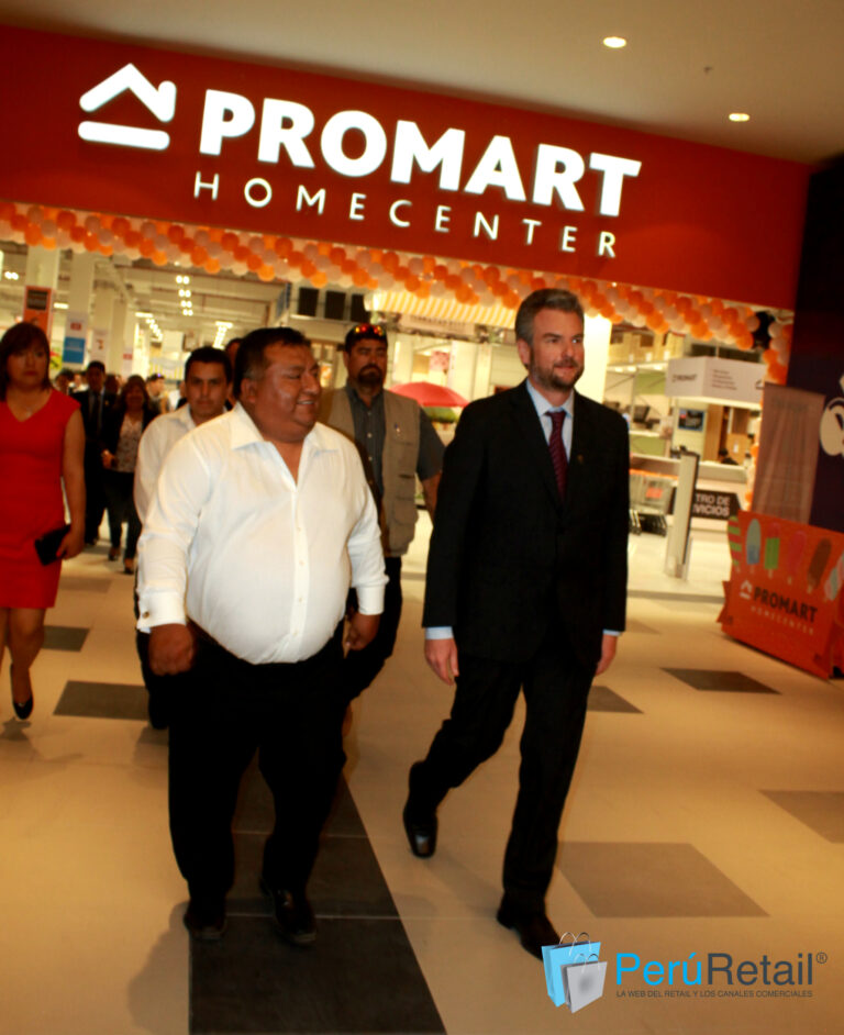 Promart abrió en Villa María del Triunfo y Lurín | Perú Retail