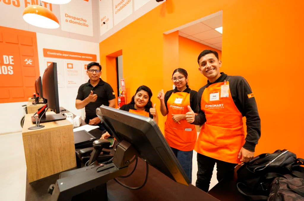Promart acelera expansión: inaugura una nueva tienda y alcanza los 37 ...