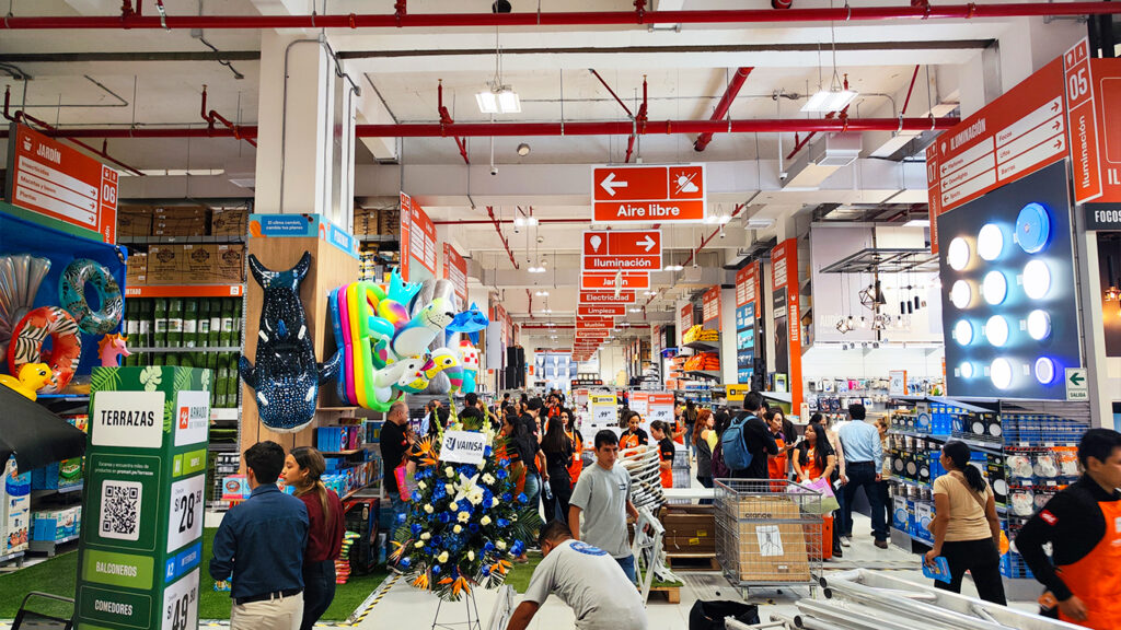 Promart se expande en Lima con la inauguración de su tienda número 36