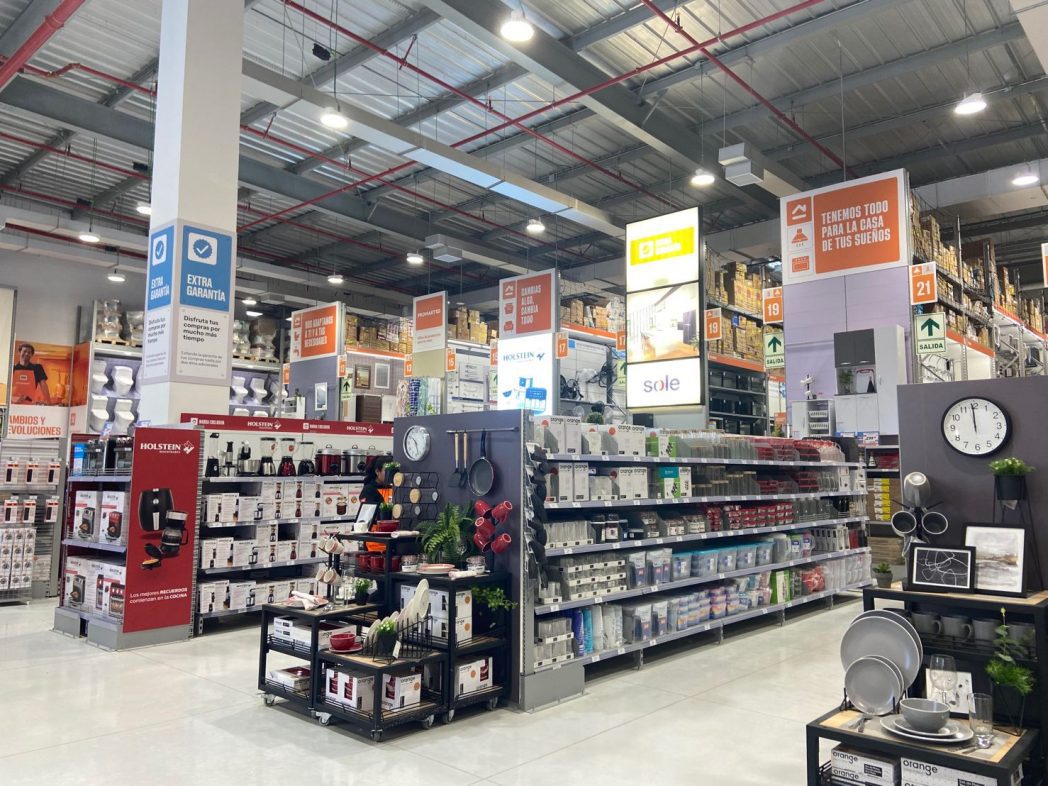 Promart inaugura su tienda más grande: así luce por dentro