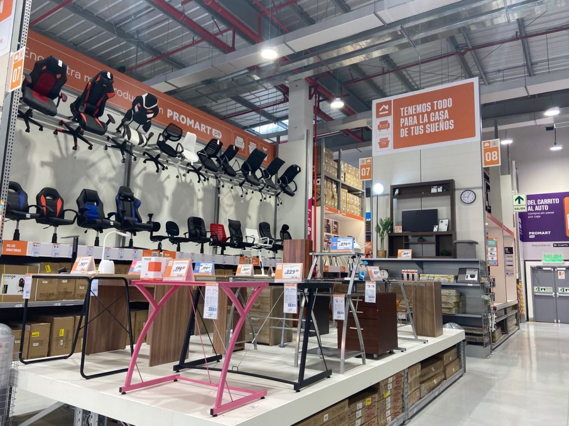 Promart inaugura su tienda más grande: así luce por dentro