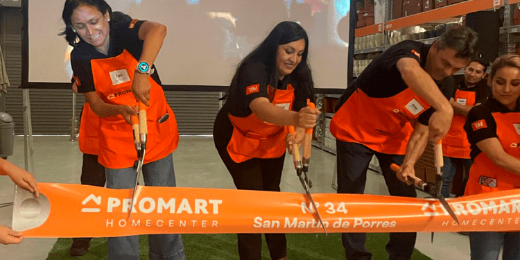 Promart inaugura su tienda más grande: así luce por dentro