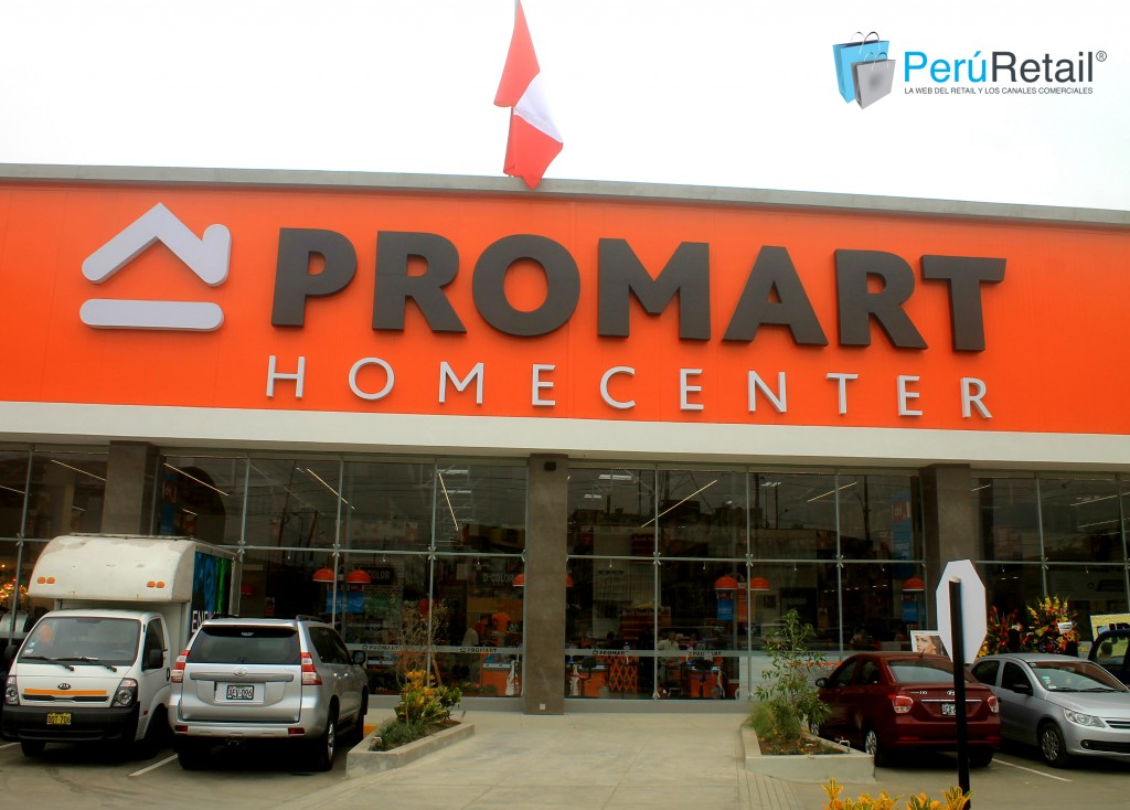 Promart prevé abrir nuevas tiendas en Ica y Chimbote
