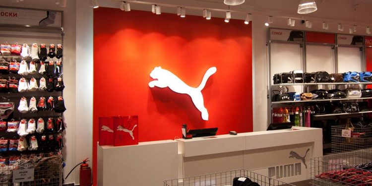 PUMA logra histórico récord de ventas con crecimiento del 32% en 2021