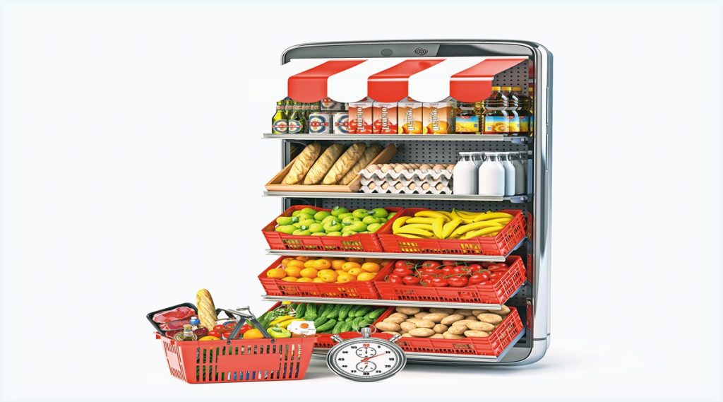 Conoce el Quick Commerce: la revolución de la logística inmediata