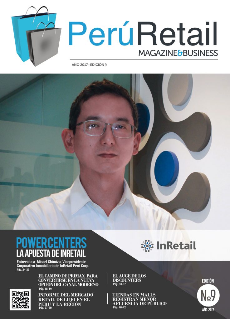 Conoce por dentro la novena edición de la revista impresa Perú Retail ...