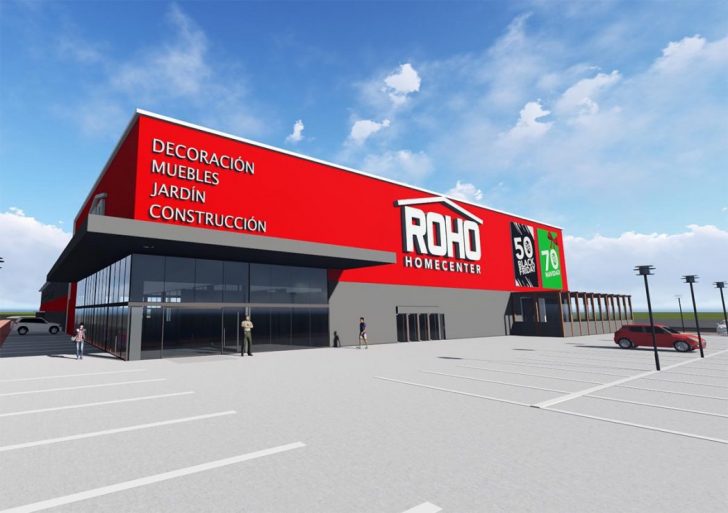 Bolivia: Grupo Roda invierte $20 millones en Homecenter ROHO