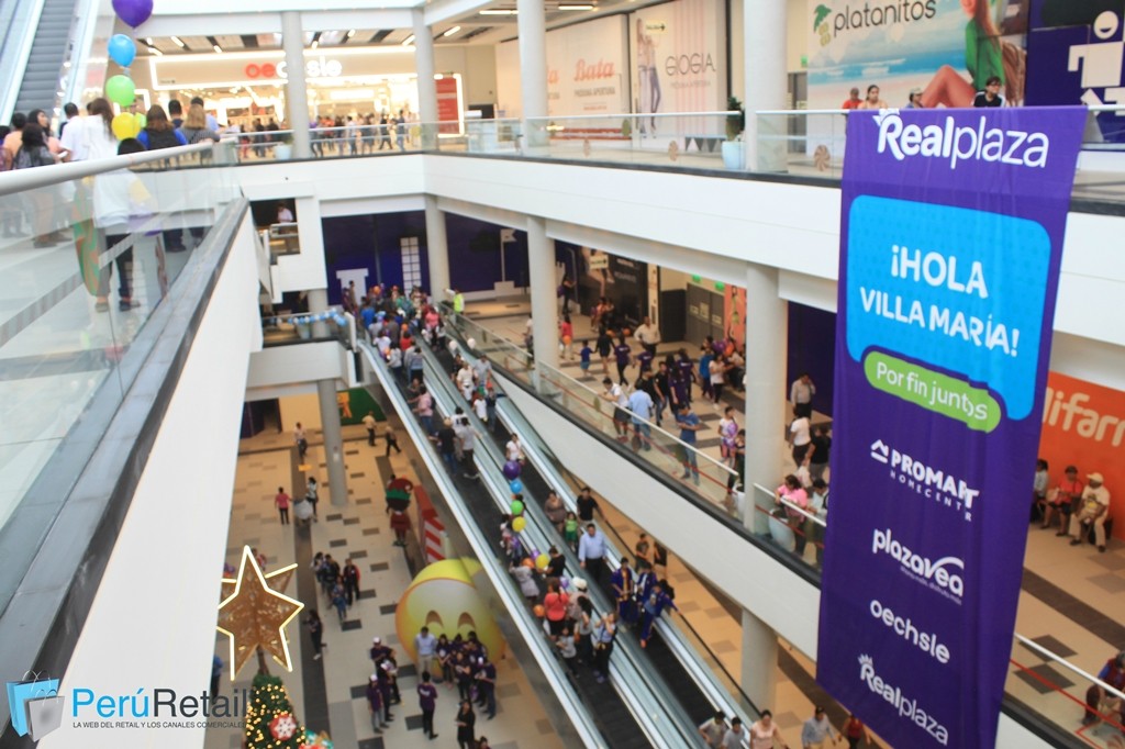 Retail: ¿Cuál es el centro comercial con la mejor reputación en el Perú?