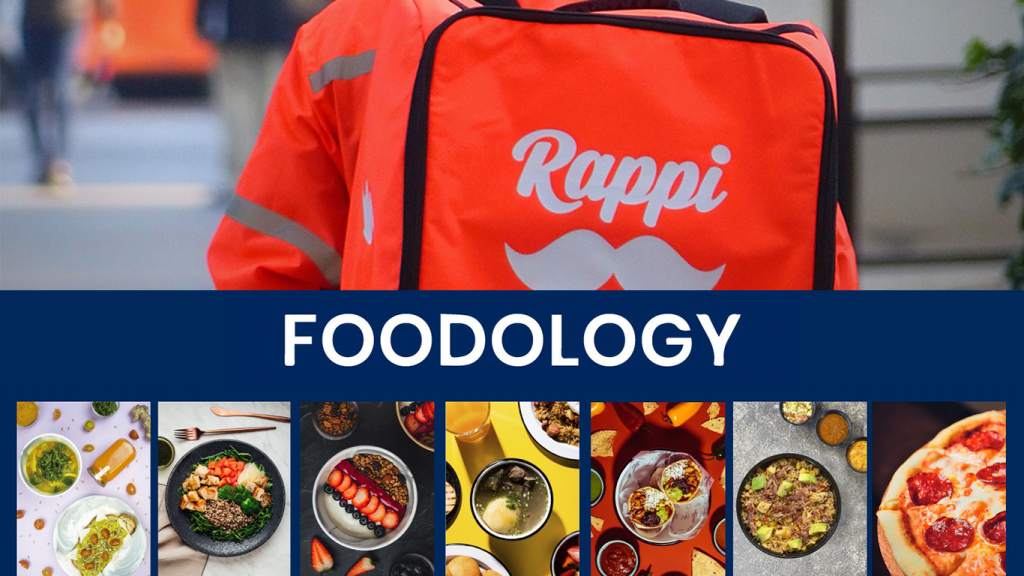 Rappi anuncia alianza estratégica con restaurantes digitales en Perú