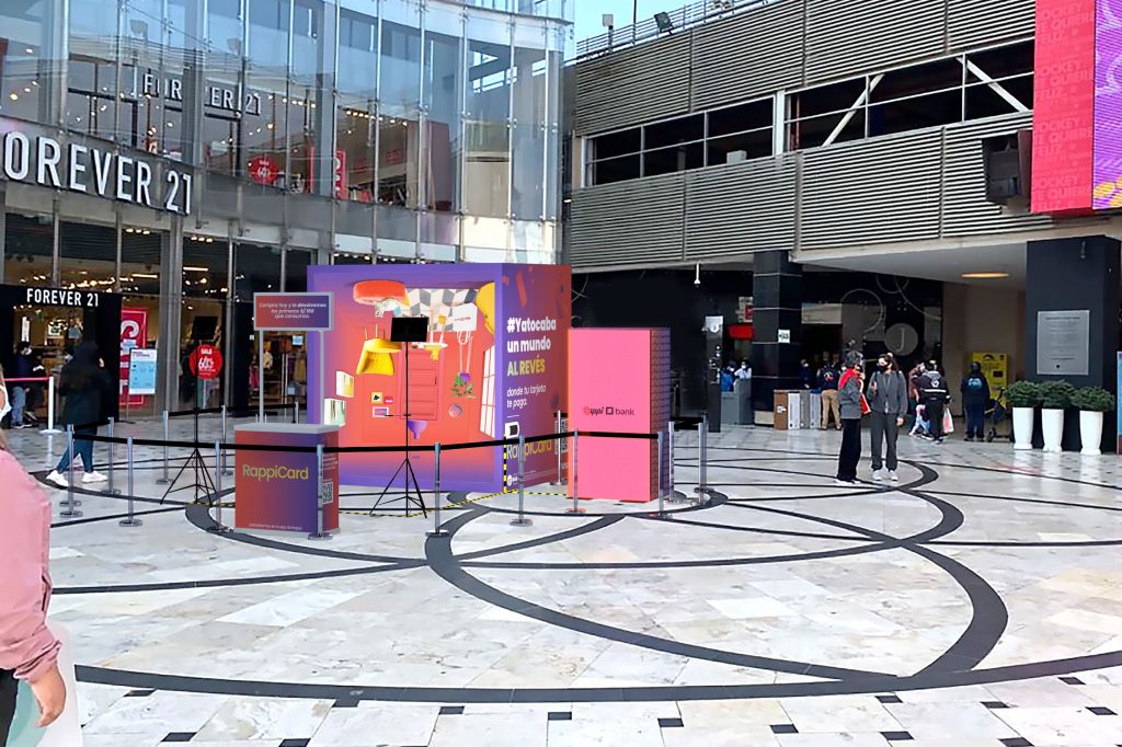 RappiCard presenta ‘Un mundo al revés’ para potenciar su marca
