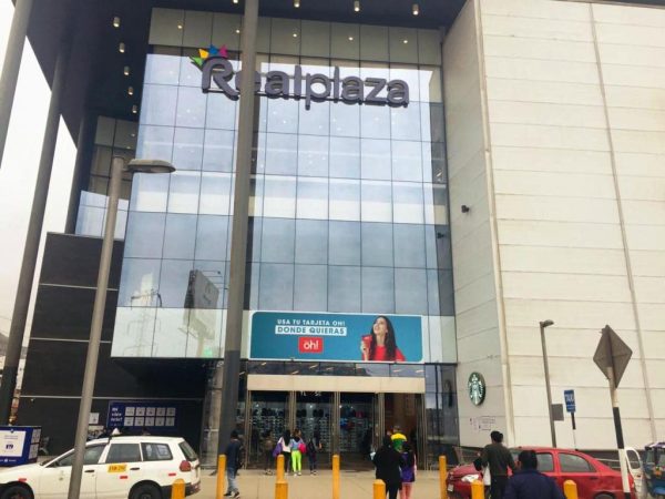 Real Plaza volvió a abrir sus puertas en Villa María del Triunfo