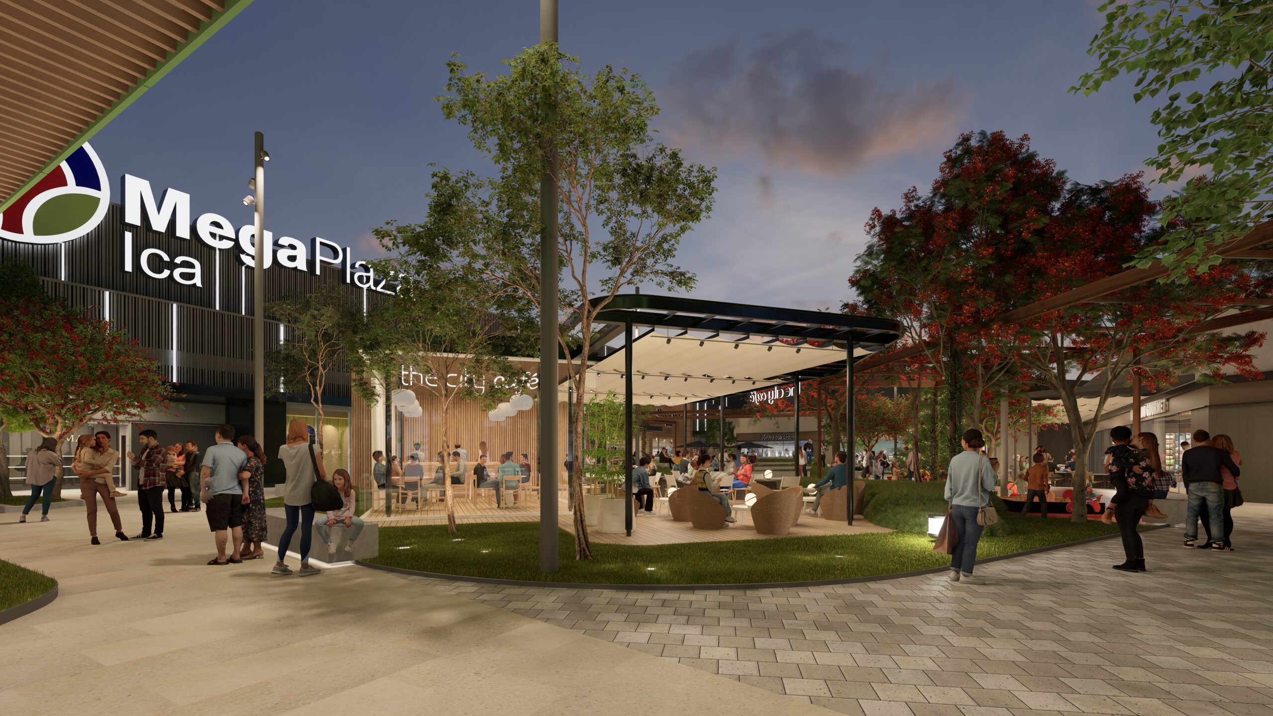 MegaPlaza Ica: Se demolerá y ampliará el centro comercial, ¿qué cambios ...