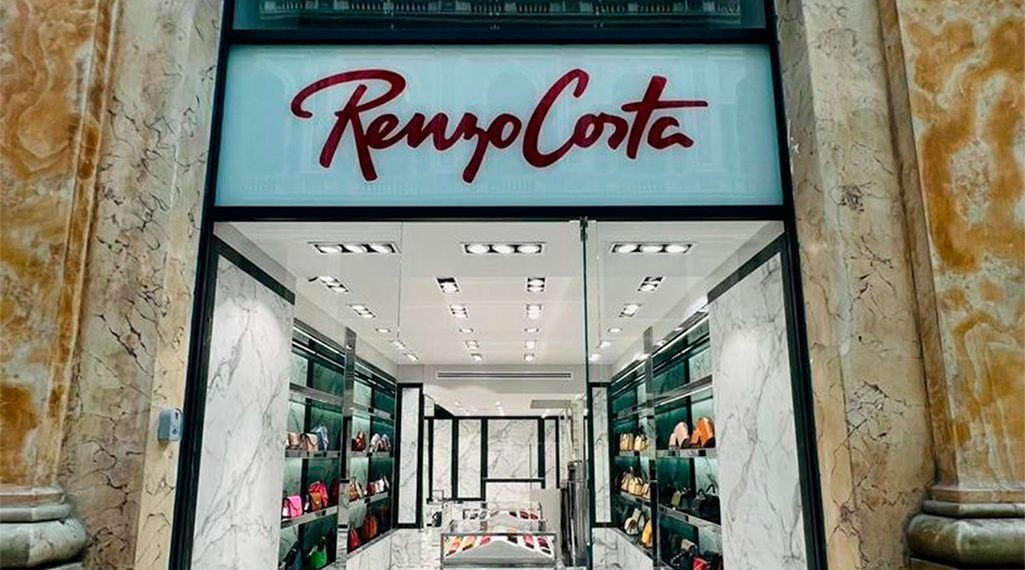 Renzo Costa abrió su primer local en Italia y planea más aperturas en ...