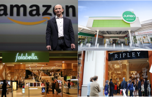 ¿Cómo se preparan Falabella, Cencosud y Ripley ante la posible llegada ...