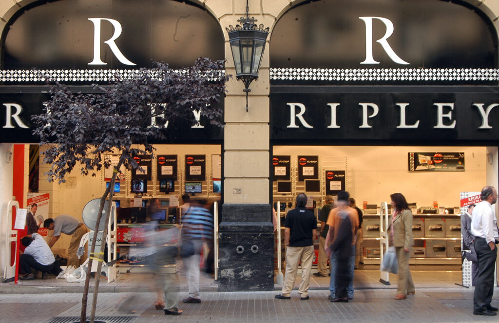 Ripley fortalece su estrategia para potenciar marcas exclusivas