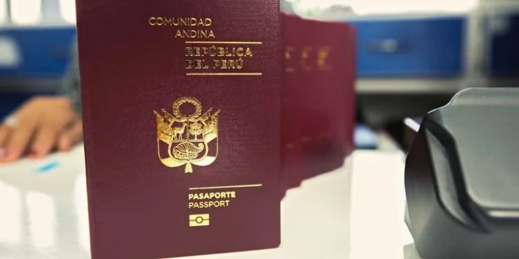 Migraciones Recibe Lote De Casi 40 000 Pasaportes Para Agilizar Entrega