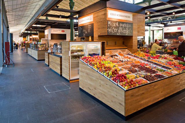 Conozca las seis tiendas de alimentos que marcan la diferencia en el mundo