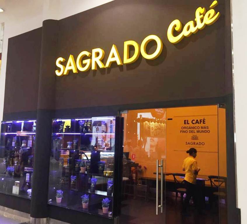 Sagrado Coffee Shop tendría 5 locales franquiciados para este año entre ...
