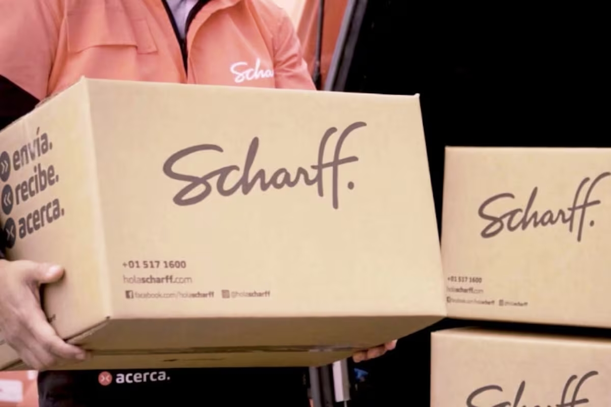 Scharff adquiere plataforma logística Metrópolis para impulsar su e ...