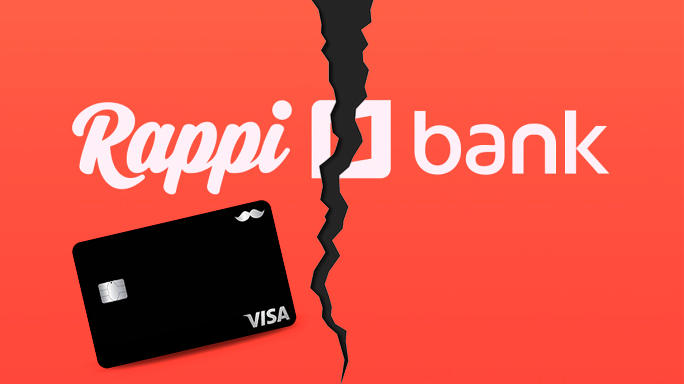 Rappibank sale del mercado: Interbank anuncia el fin de su tarjeta en alianza con Rappi