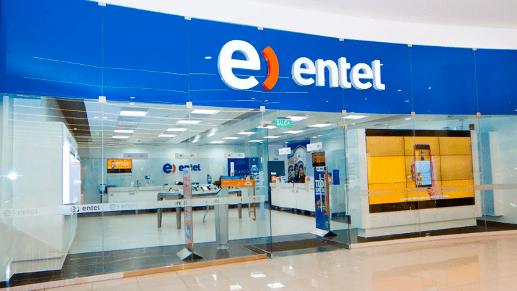 Entel invertirá US$ 150 millones en su negocio de red móvil en el Perú