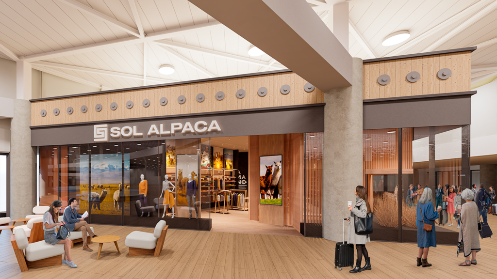 Aeropuerto Jorge Chávez: Grupo Michell abrirá dos boutiques exclusivas ...