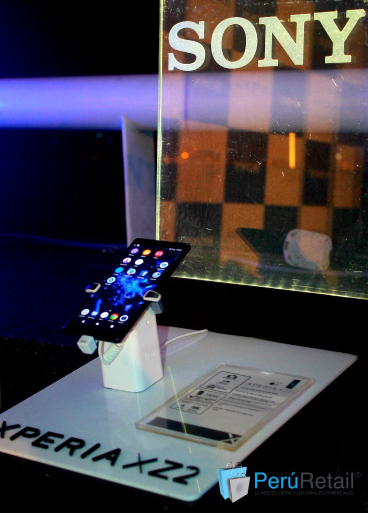 Perú: Sony Xperia cuenta con importante portafolio de celulares