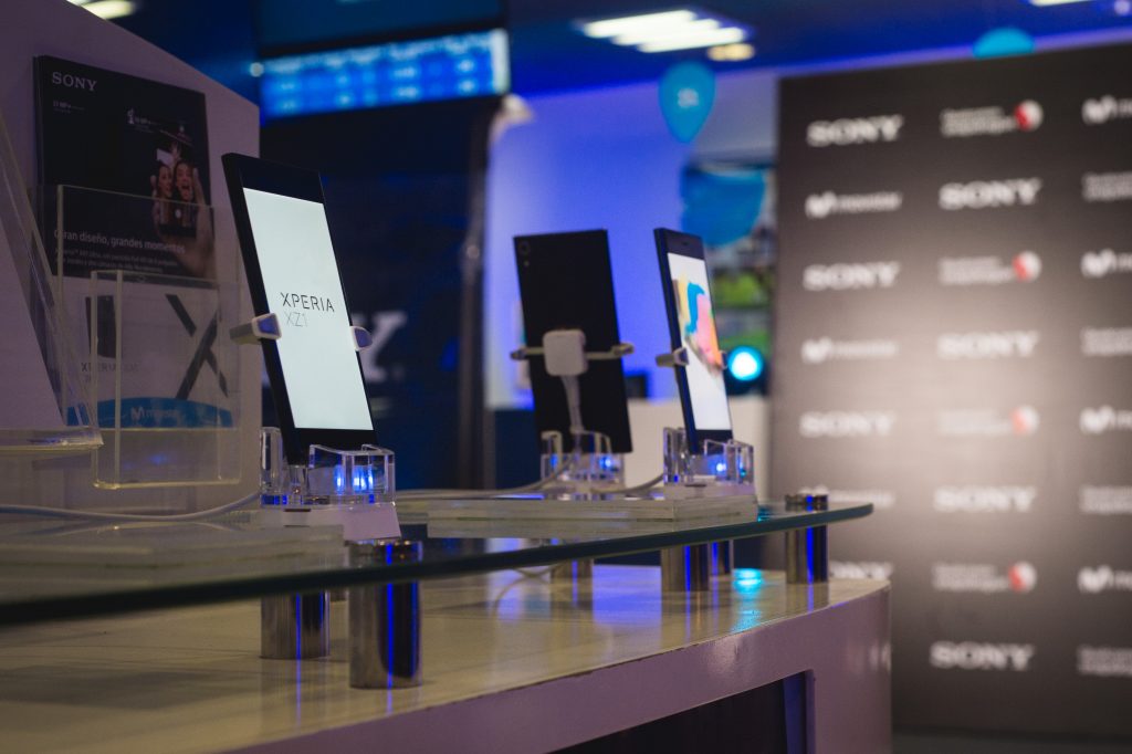 Sony Mobile presenta en Perú el Xperia XZ1